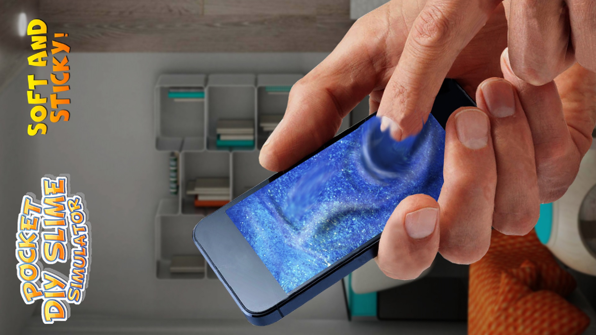 Pocket DIY Slime Simulator - App on Amazon Appstore