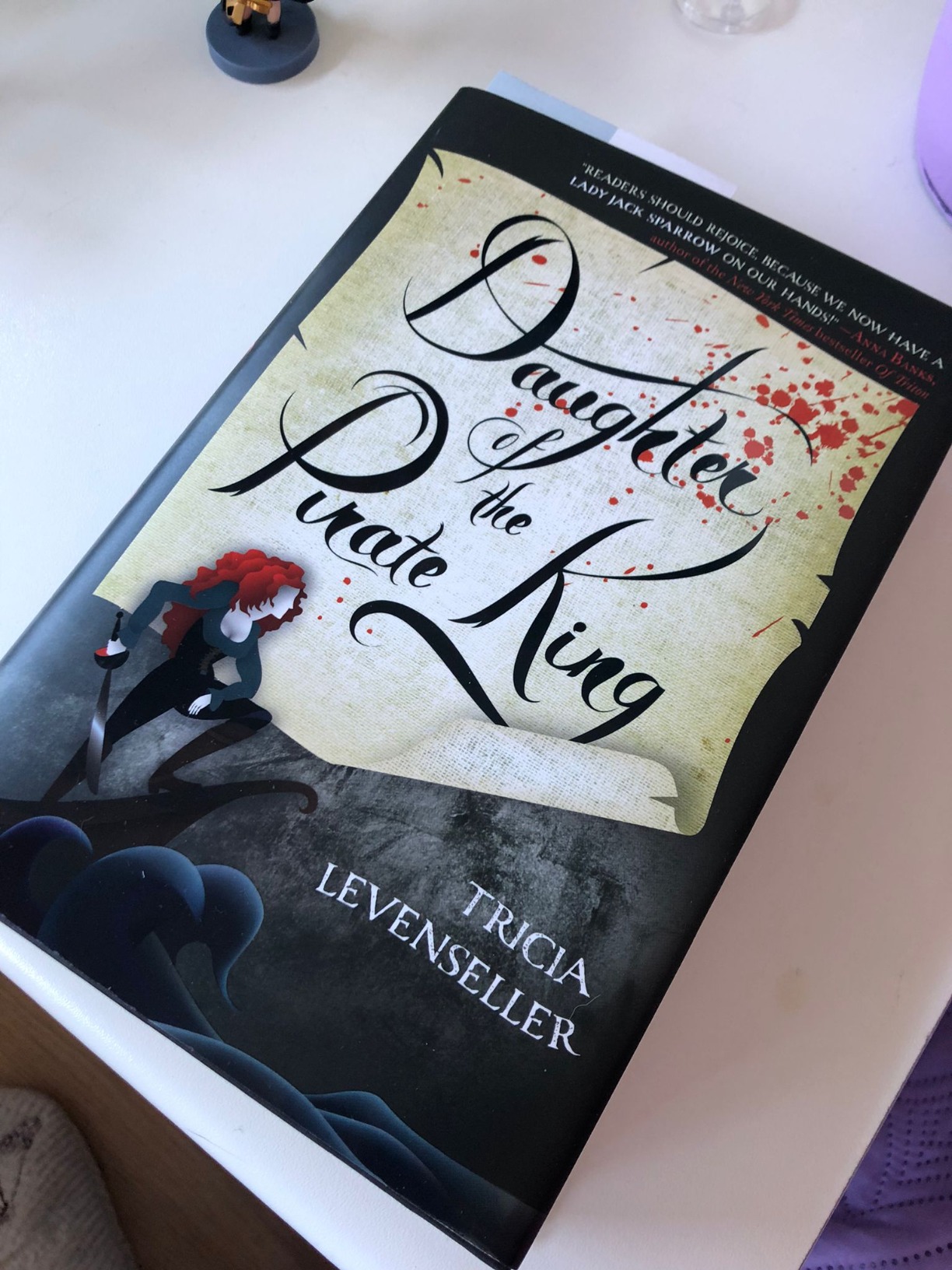 Daughter of the Pirate King: 1 : Levenseller, Tricia: Amazon.es: Libros