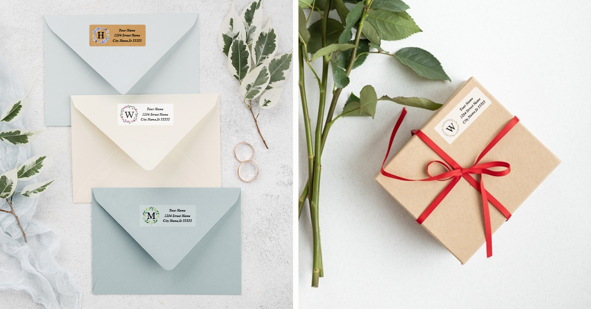 Watch The best address labels on Amazon Live