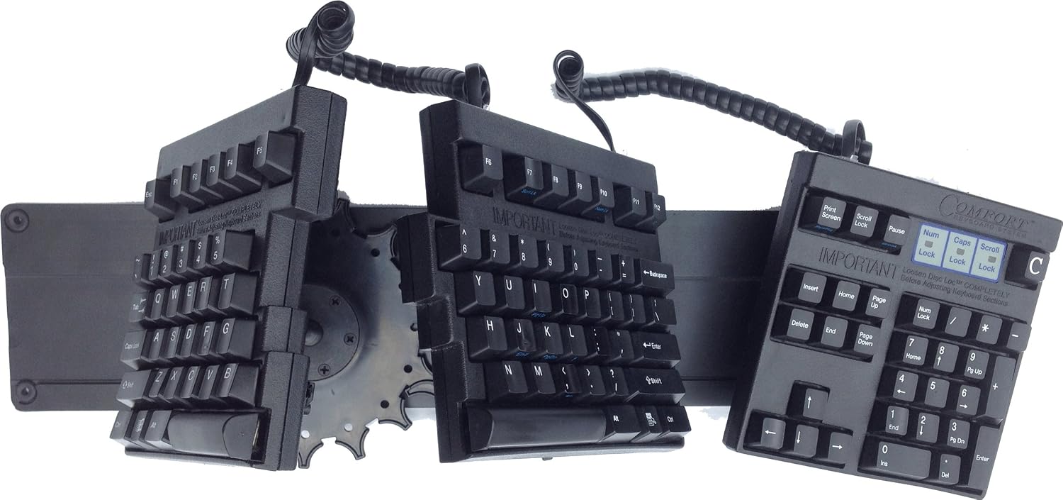 Amazon.com: ErgoMagic Keyboard : Electronics