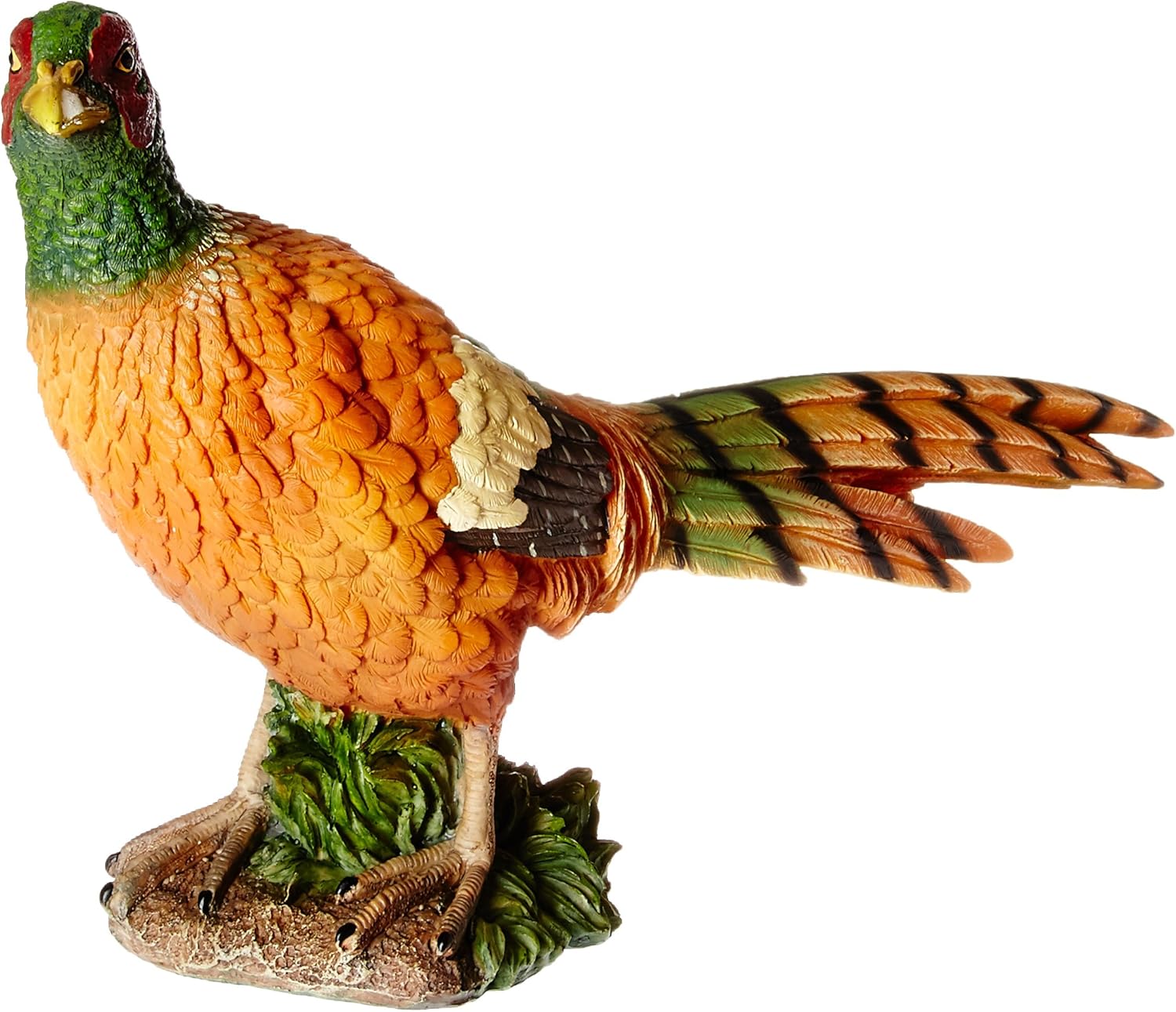 Amazon.com : Design Toscano Game Bird Pheasant Statue : Patio, Lawn ...