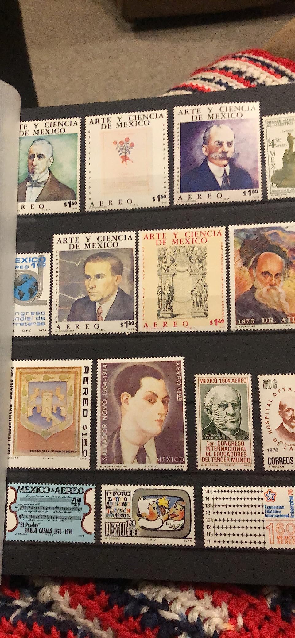 Amazon.com: Mexico Stamp Collection - 200 Different Stamps : Toys & Games