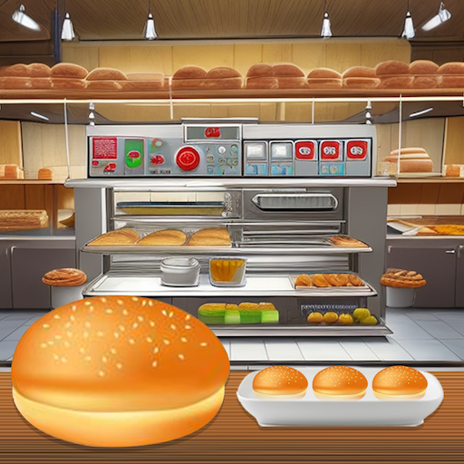 Burger Maker fast food game - App on Amazon Appstore