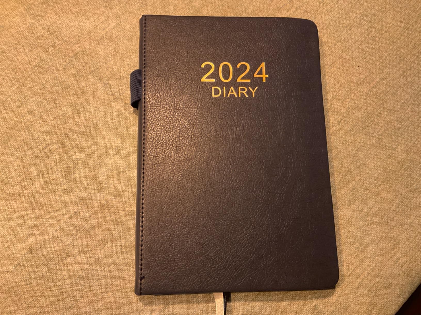2024 Diary - Moseem A5 Diary 2024 Day per Page from 2024 January to ...