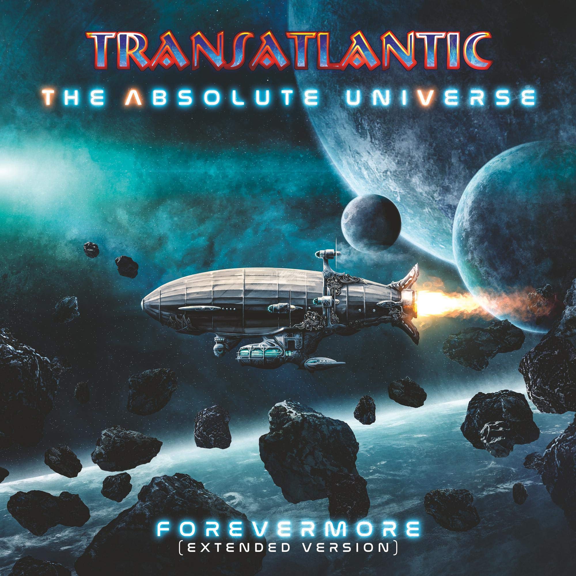 Amazon.com: The Absolute Universe: Forevermore (Extended Version): CDs ...