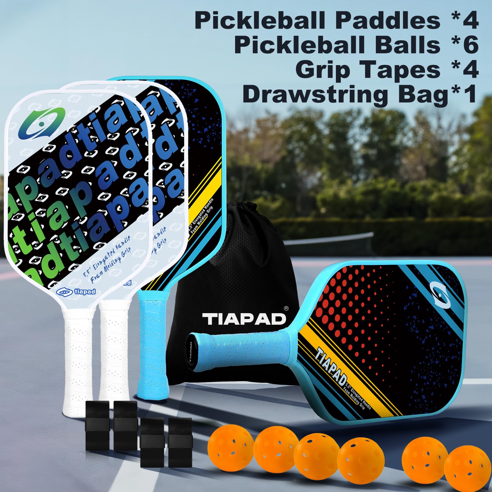 Holbrook Pickleball Paddle Review
