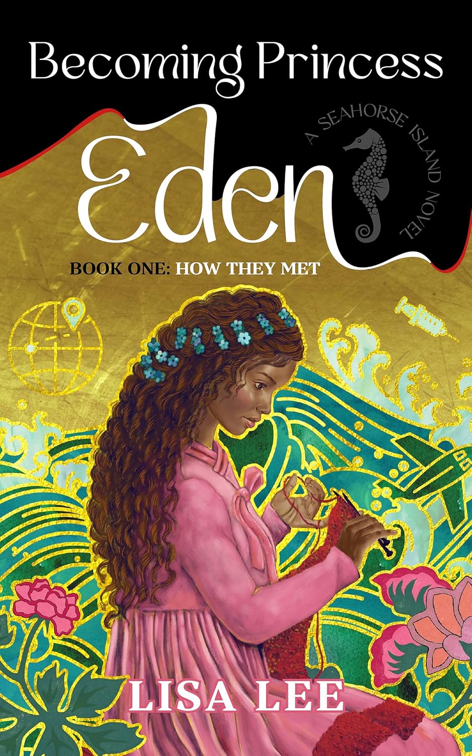 Amazon.com: Becoming Princess Eden: Book One: How They Met eBook : Lee ...