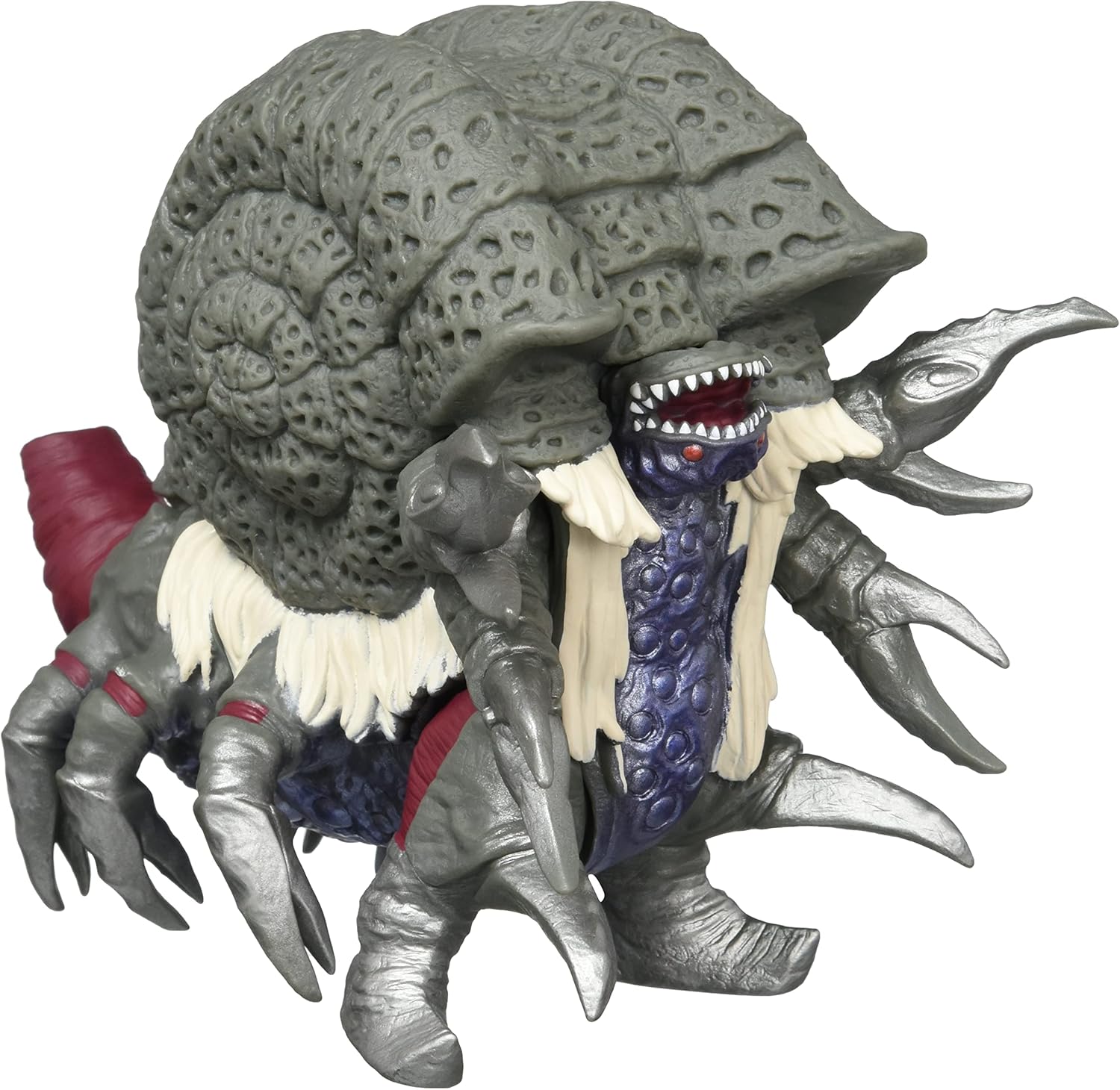 Amazon.com: Ultraman Ultra Monster DX Gatanozoa : Toys & Games
