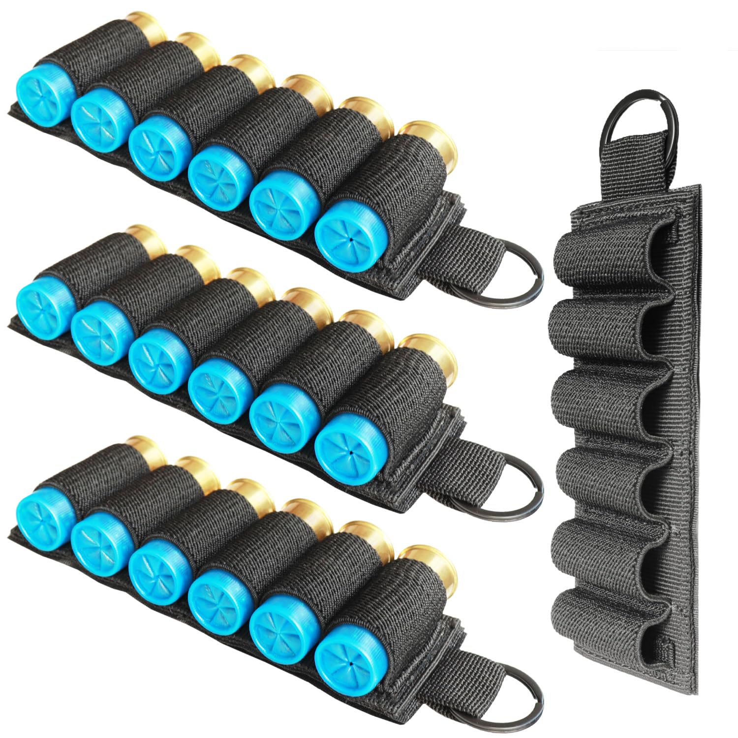 Amazon.com : Underalert 12 Gauge Shell Holder, Shotgun Shell Holder ...