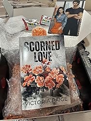 Amazon.com: Scorned Love: An Enemies to Lovers Romance (Scorned Fate) eBook : Paige, Victoria ...