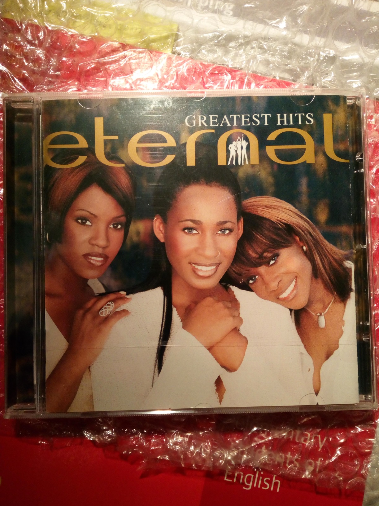 Eternal : Greatest Hits: Amazon.co.uk: CDs & Vinyl