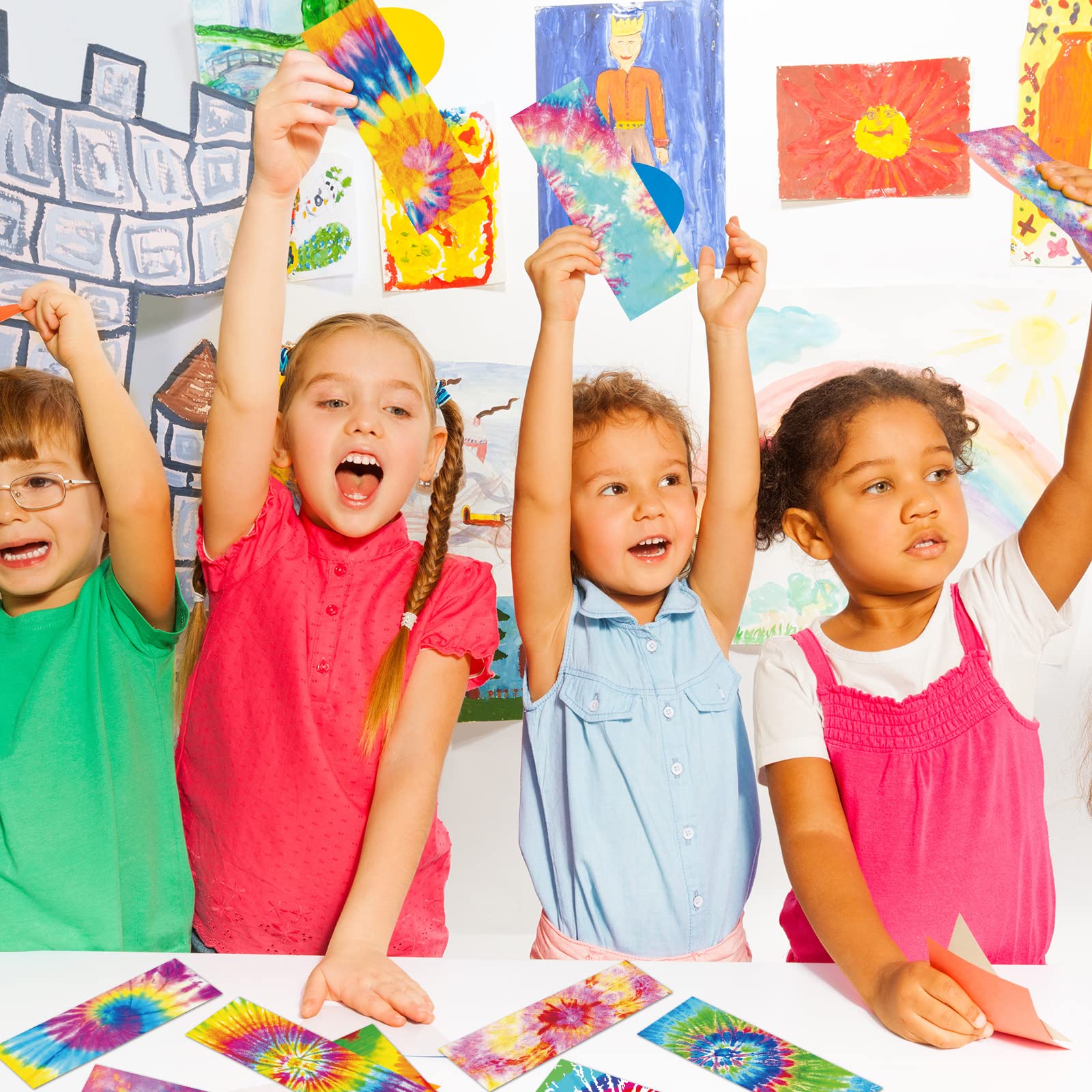 Snapklik.com : Chinco 120 Pieces Bookmarks For Kids Set Cute Book Marks ...