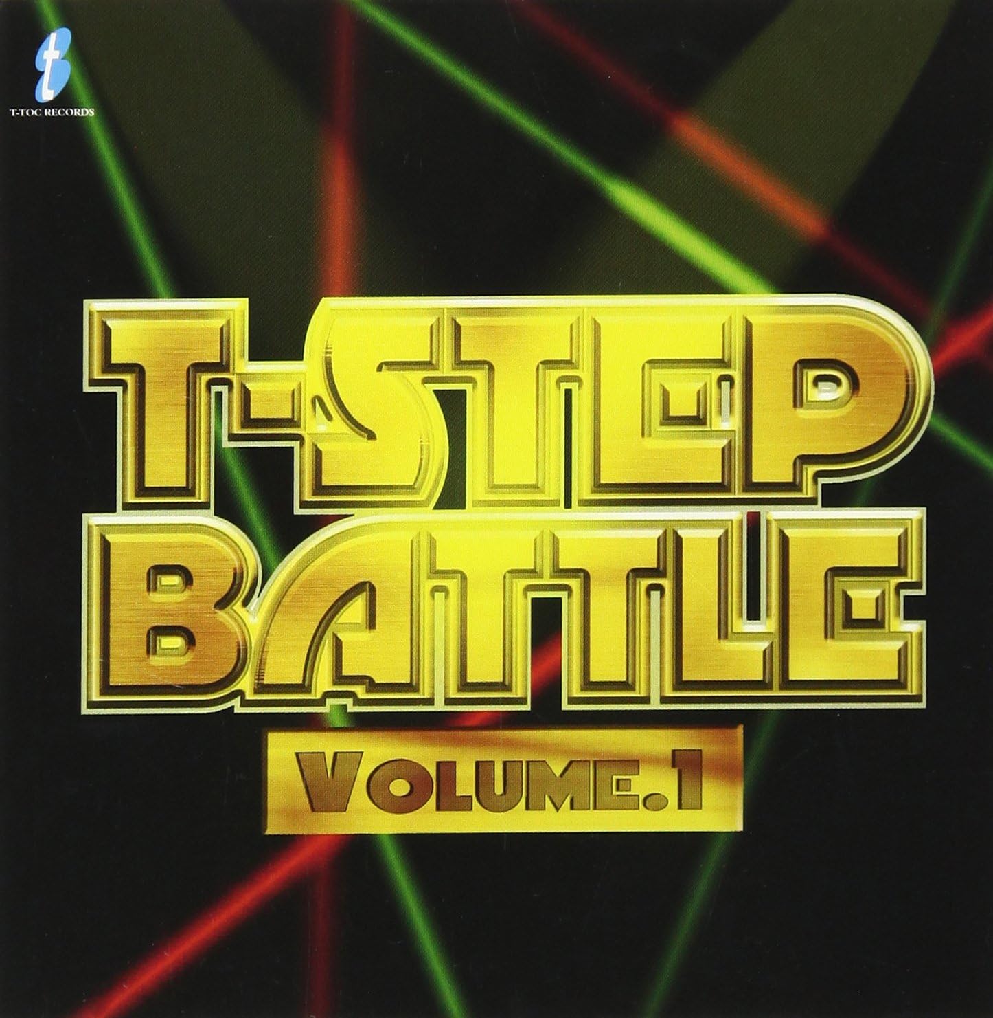 Amazon.co.jp: T-STEP BATTLE VOLUME.1: ミュージック