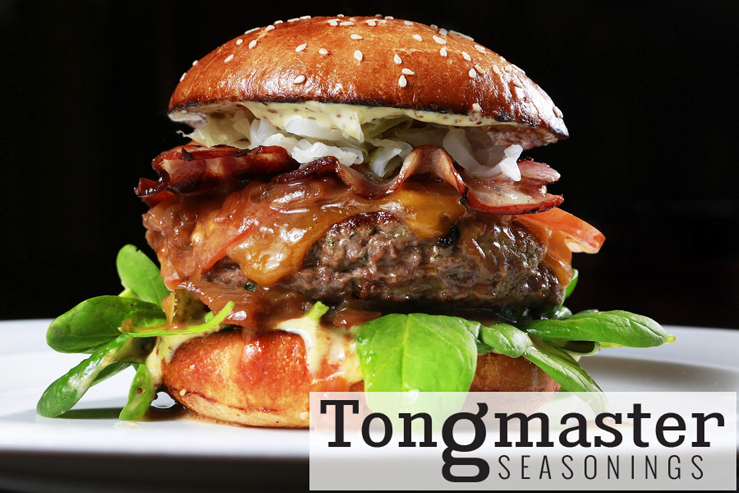 Buy Big Texan Burger Complete Mix - 250g (2.5kg Batch) Online at ...