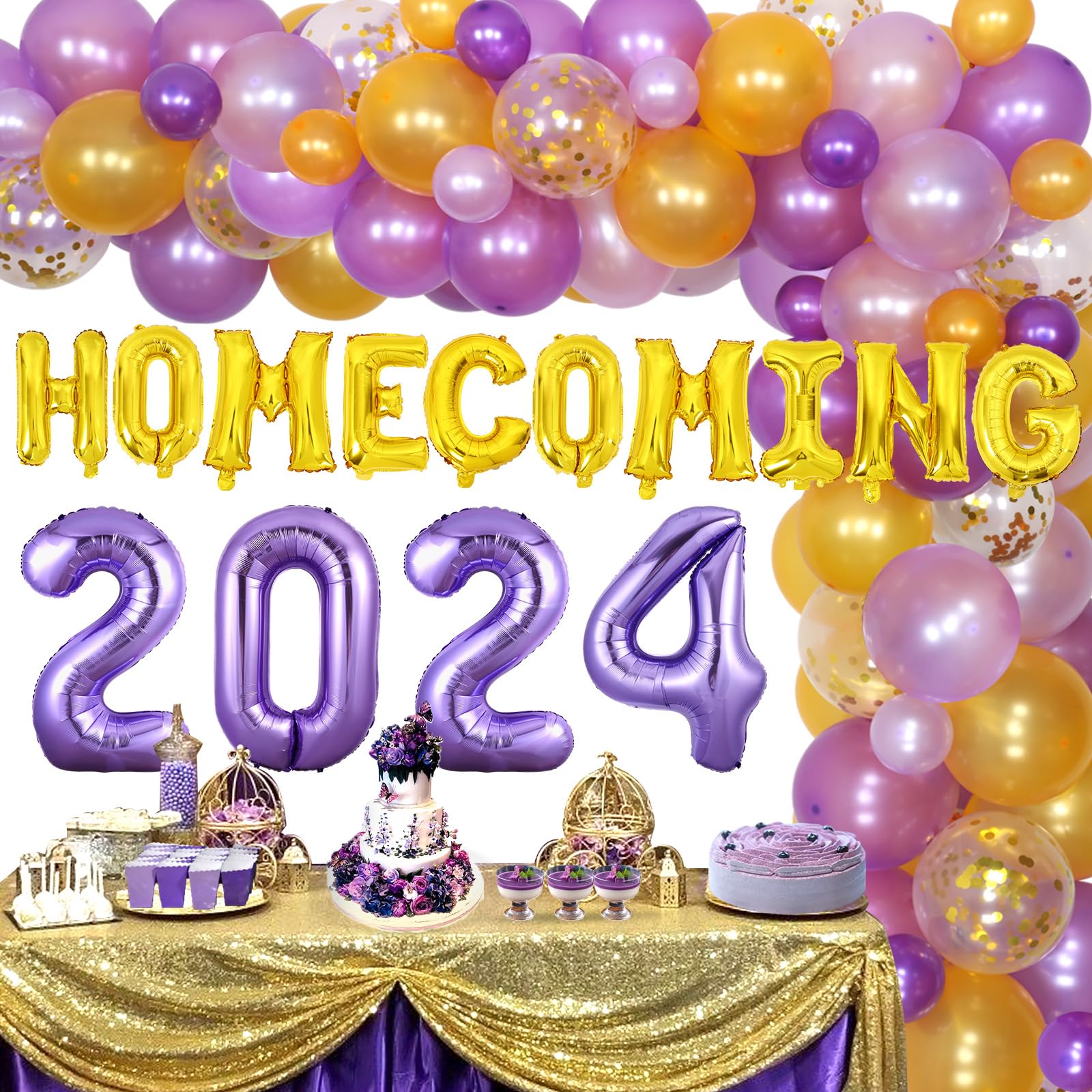Homecoming Arch Decorations Balloon Arches In New Jersey NJ Balloon