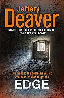 Edge: Amazon.co.uk: Deaver, Jeffery: 9781444704440: Books