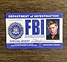 Amazon.com: Signs 4 Fun Parody ID | Supernatural Dean Driver’s License ...
