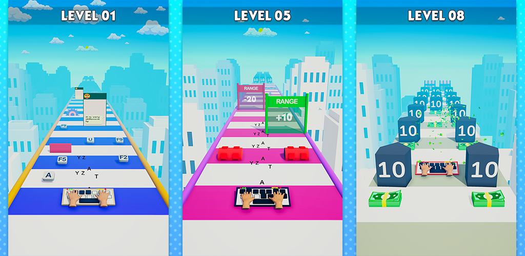 Alphabet Keyboar Shooter - Typing Blaster - App on Amazon Appstore