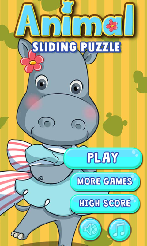 Animal Sliding Puzzle - Aplicativo na Amazon Appstore