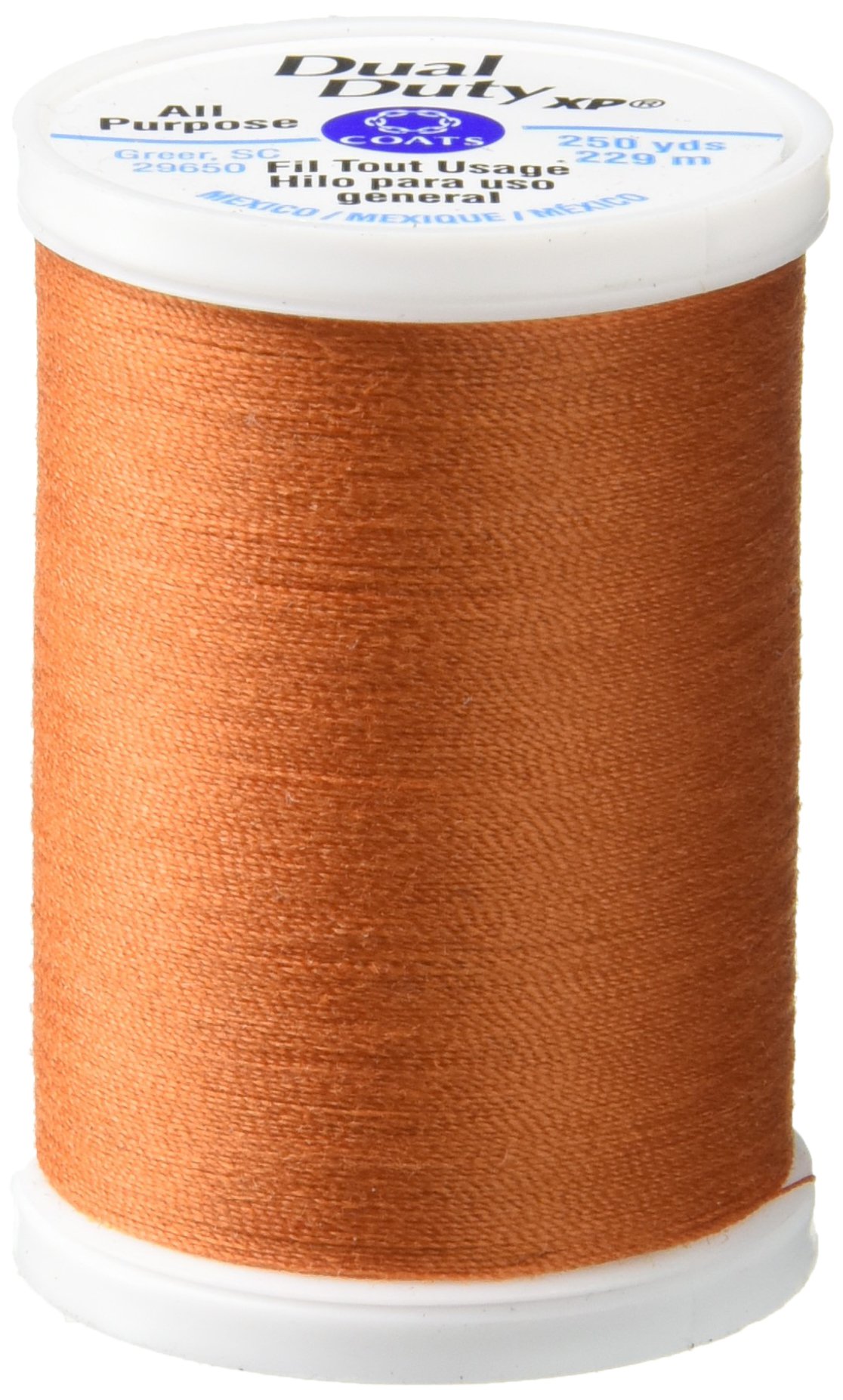 Amazon.com: Coats Thread & Zippers S910-7670 Dual Duty XP General ...