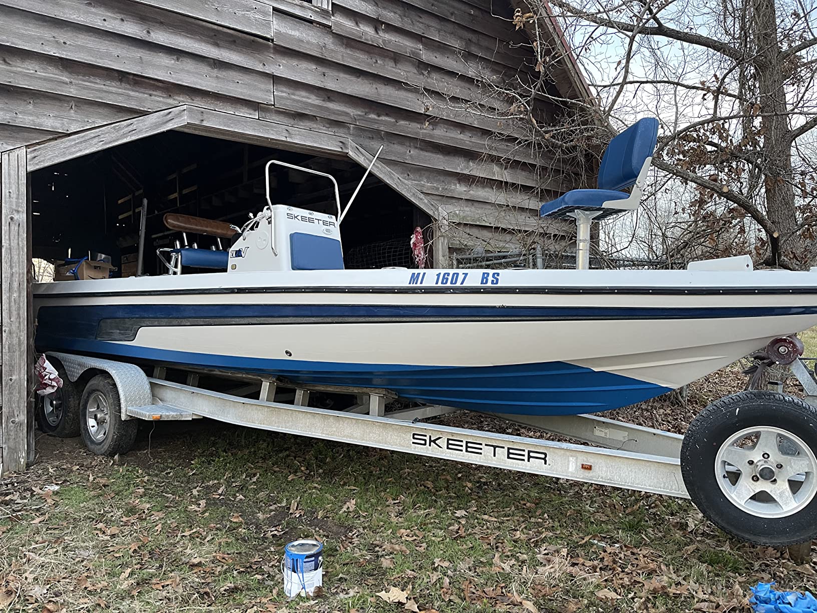 $20/mo - Finance TotalBoat Wet Edge Marine Topside Paint for Boats ...