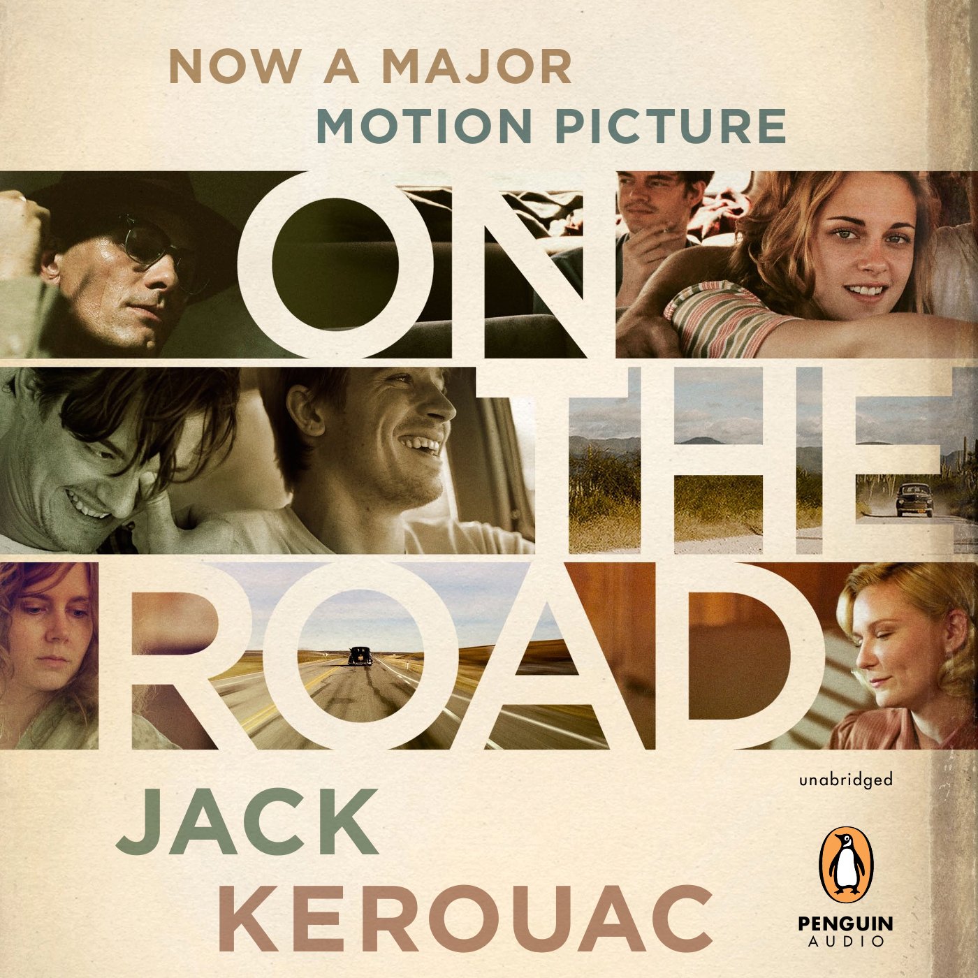Amazon On The Road 50th Anniversary Edition Audible Audio