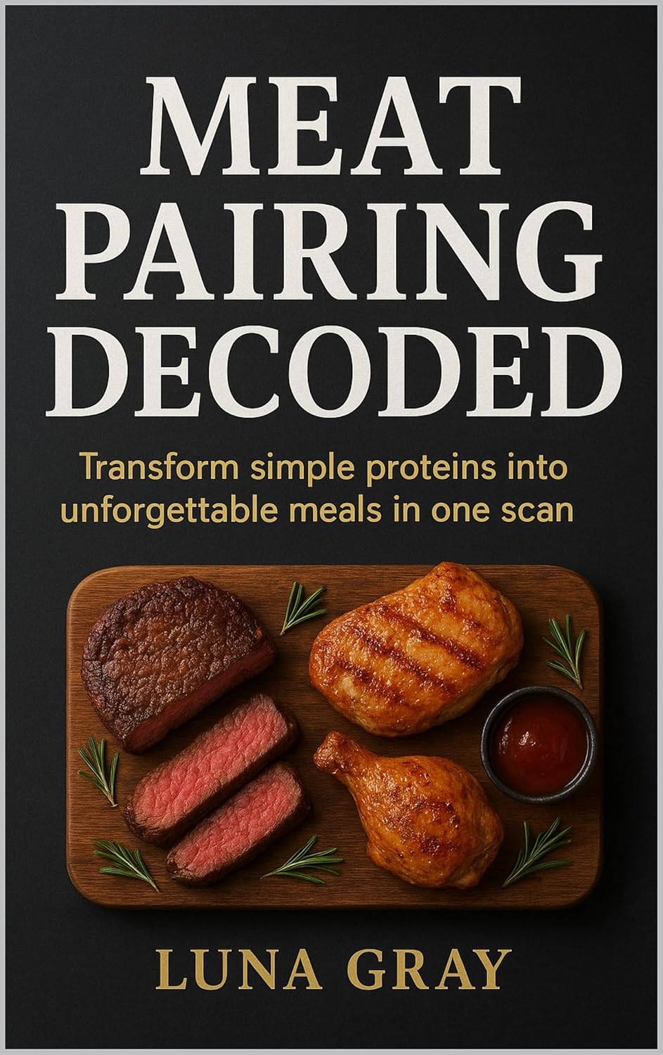 Meat Pairing Decoded: Transform simple proteins into unforgettable ...