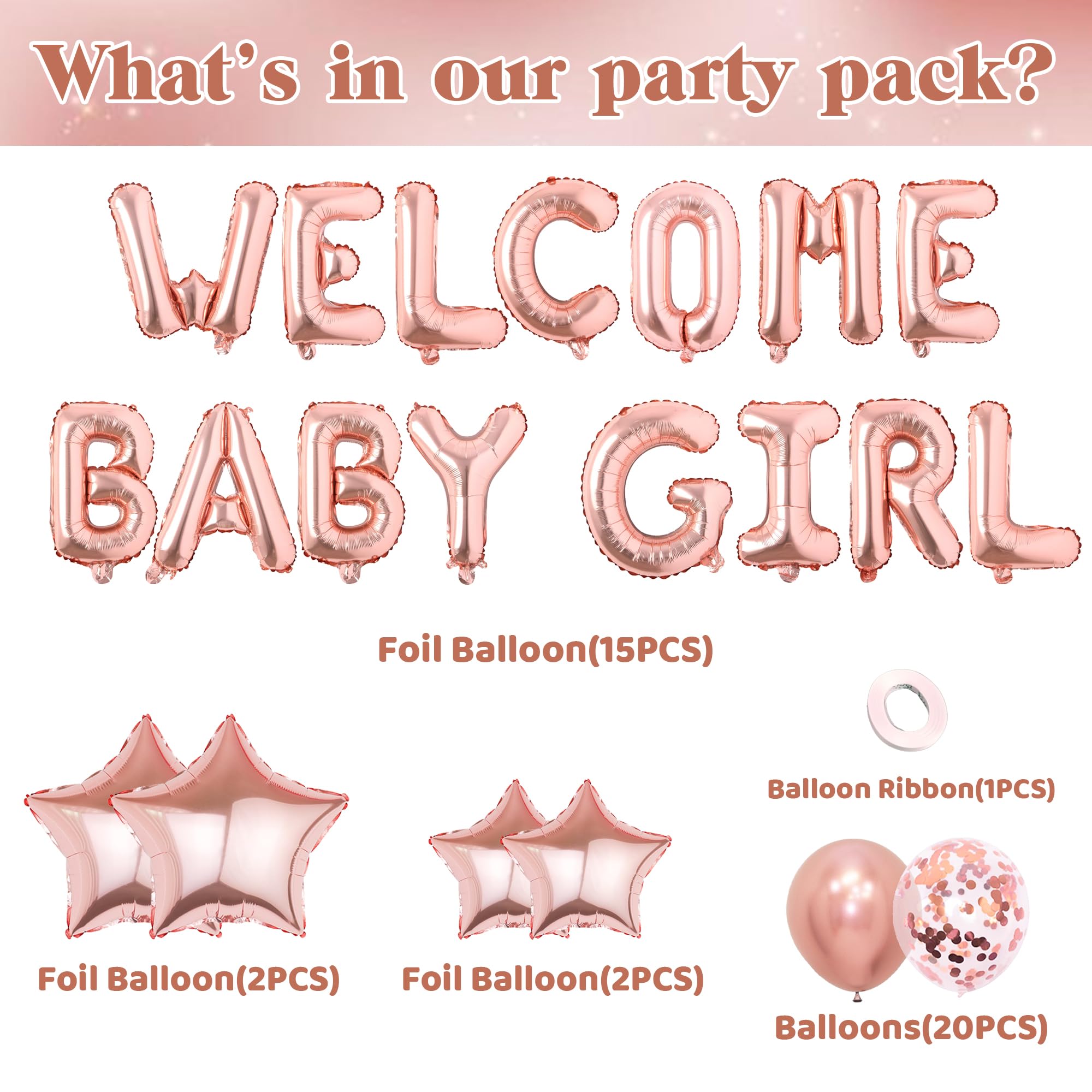 Welcome Home Decorations – Welcome Home Banners, Welcome Home Balloons ...