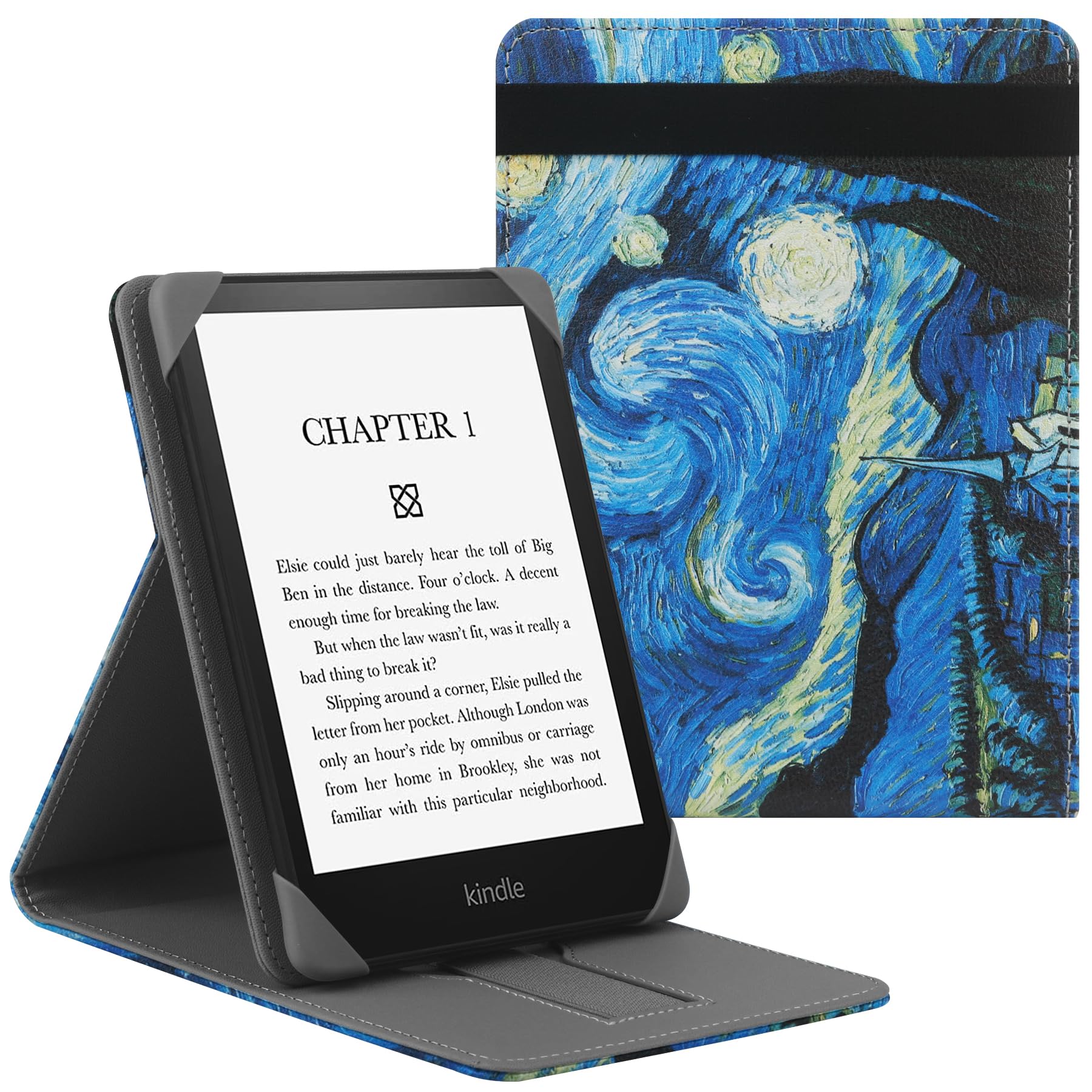 Amazon.com: HoYiXi Universal Case for 6",6.8",7" Kindle Paperwhite ...
