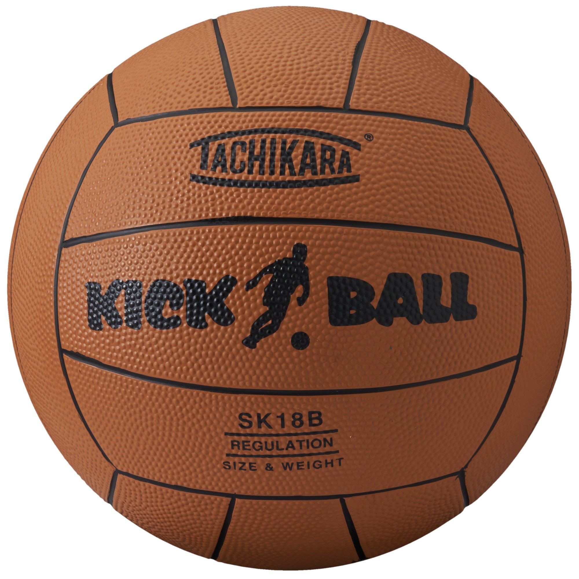 Snapklik.com : Tachikara SK18B Kick Ball