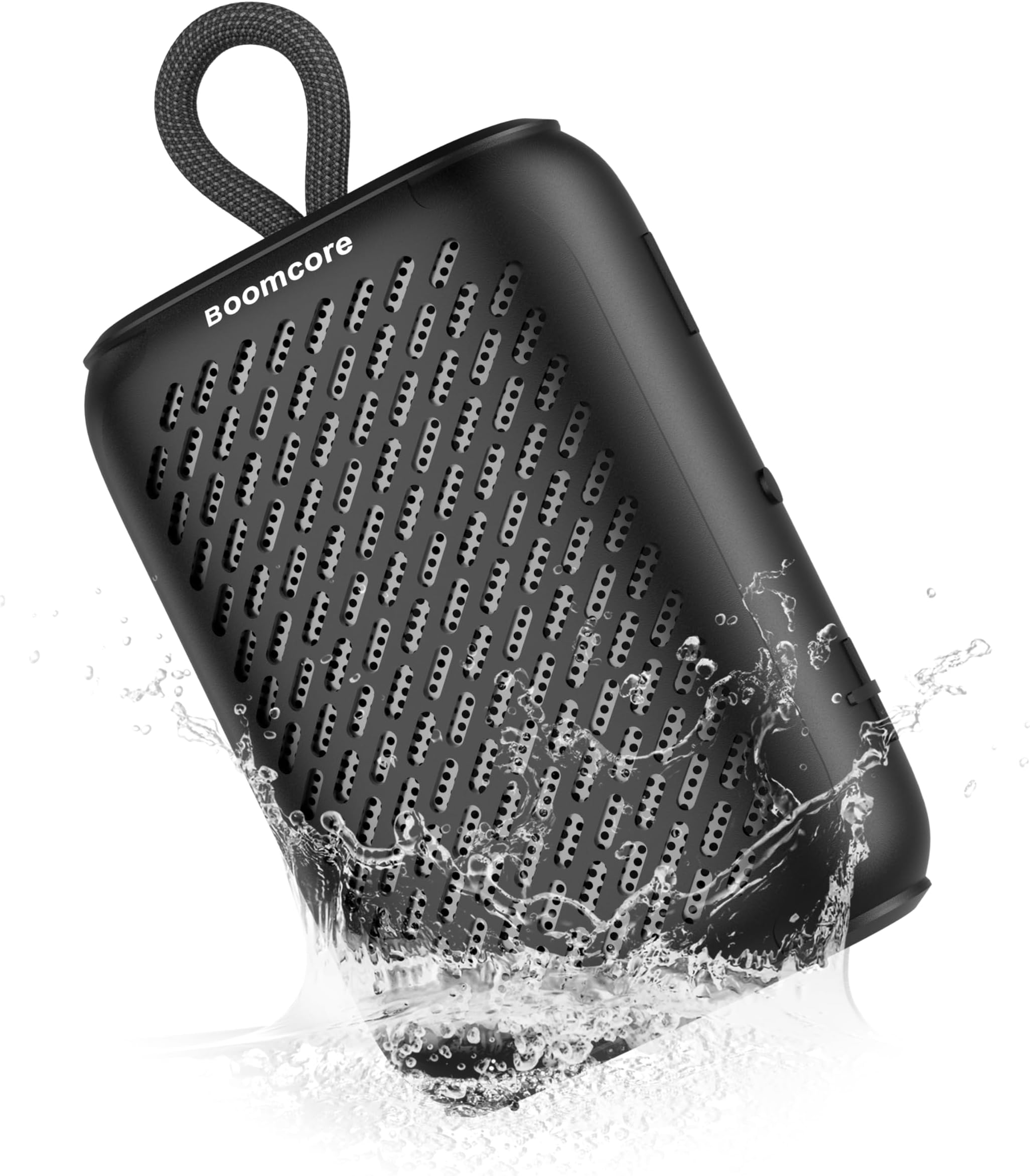 Boomcore Small Bluetooth Speaker, Portable Music Box, Outdoor Bluetooth ...