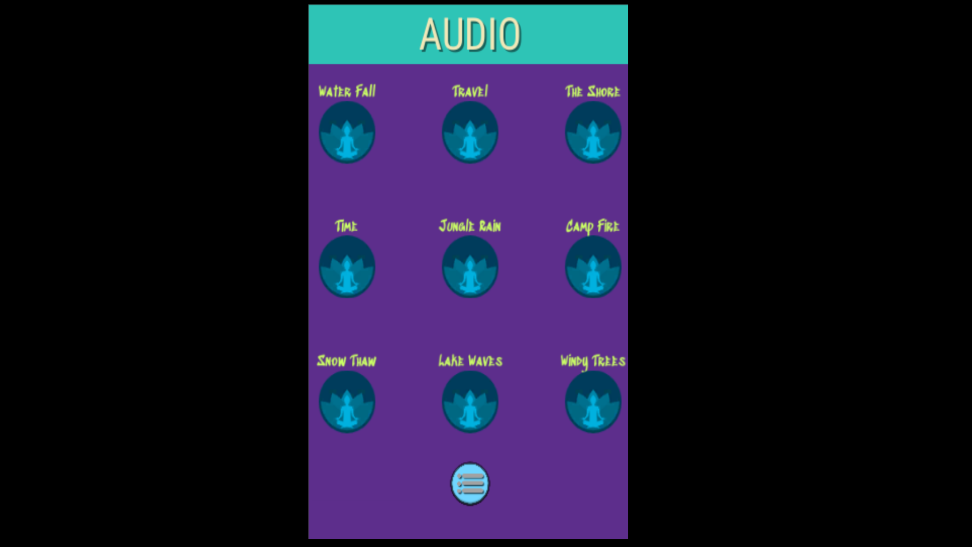 Sound and Peace: Meditation Timer | Relaxing Sounds - App on Amazon ...