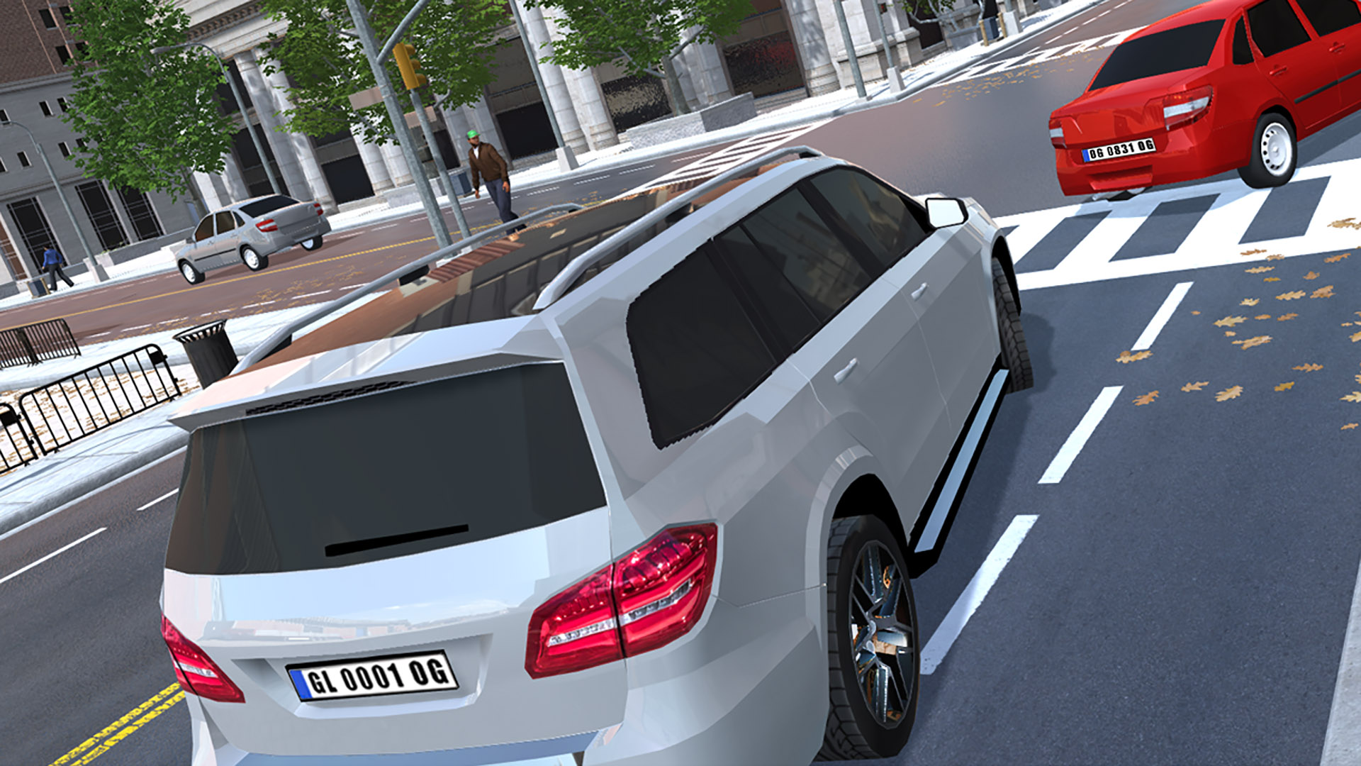 Offroad Car GL - App on Amazon Appstore