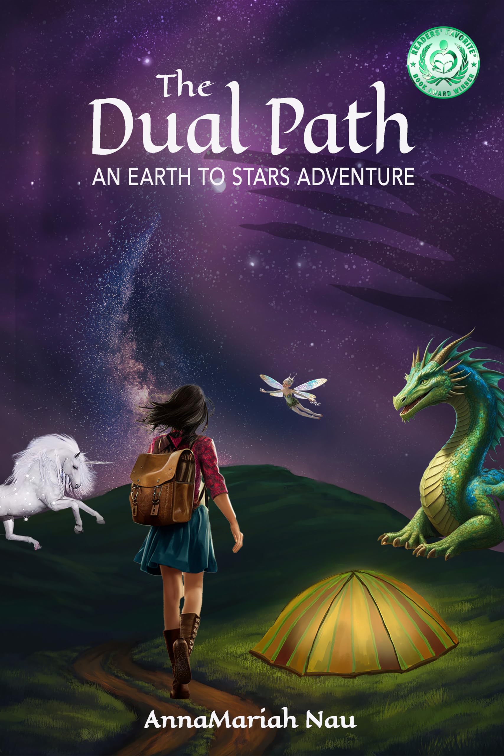 Book review of The Dual Path - Readers' Favorite: Book Reviews and ...