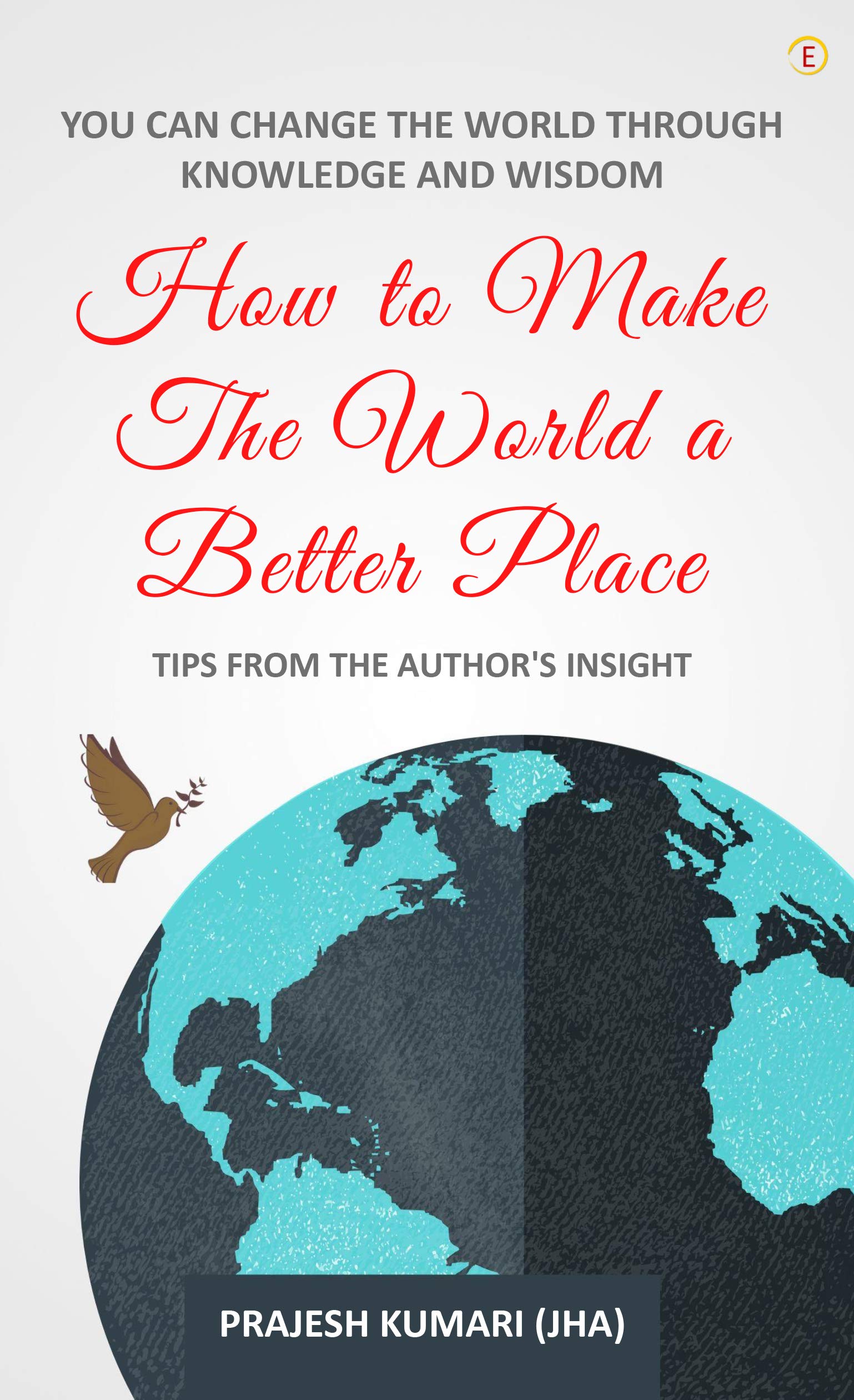 Buy HOW TO MAKE THE WORLD A BETTER PLACE Book Online at Low Prices in ...