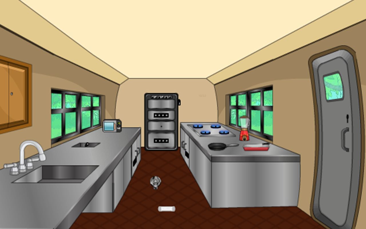 Escape Games-Tricky Trailer Park - App on Amazon Appstore