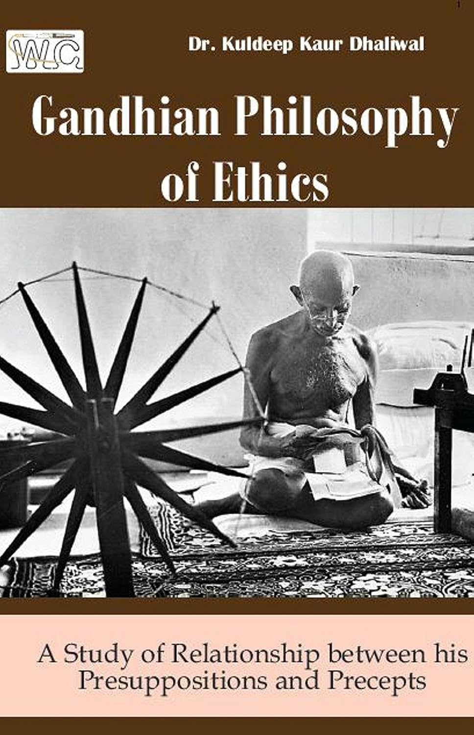 Buy Gandhian Philosophy of Ethics: A Study of Relationship between his ...