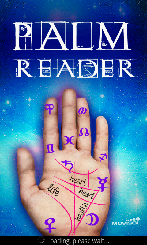 Palm Reader - App on Amazon Appstore