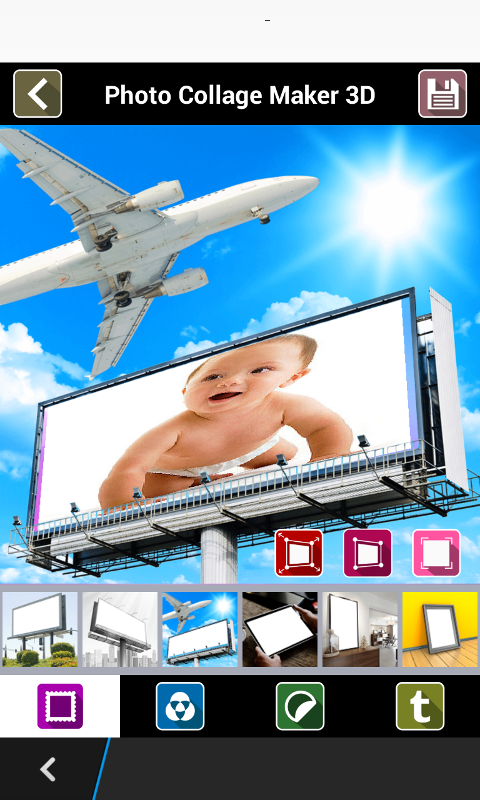 Photo Collage Maker 3D - App on Amazon Appstore