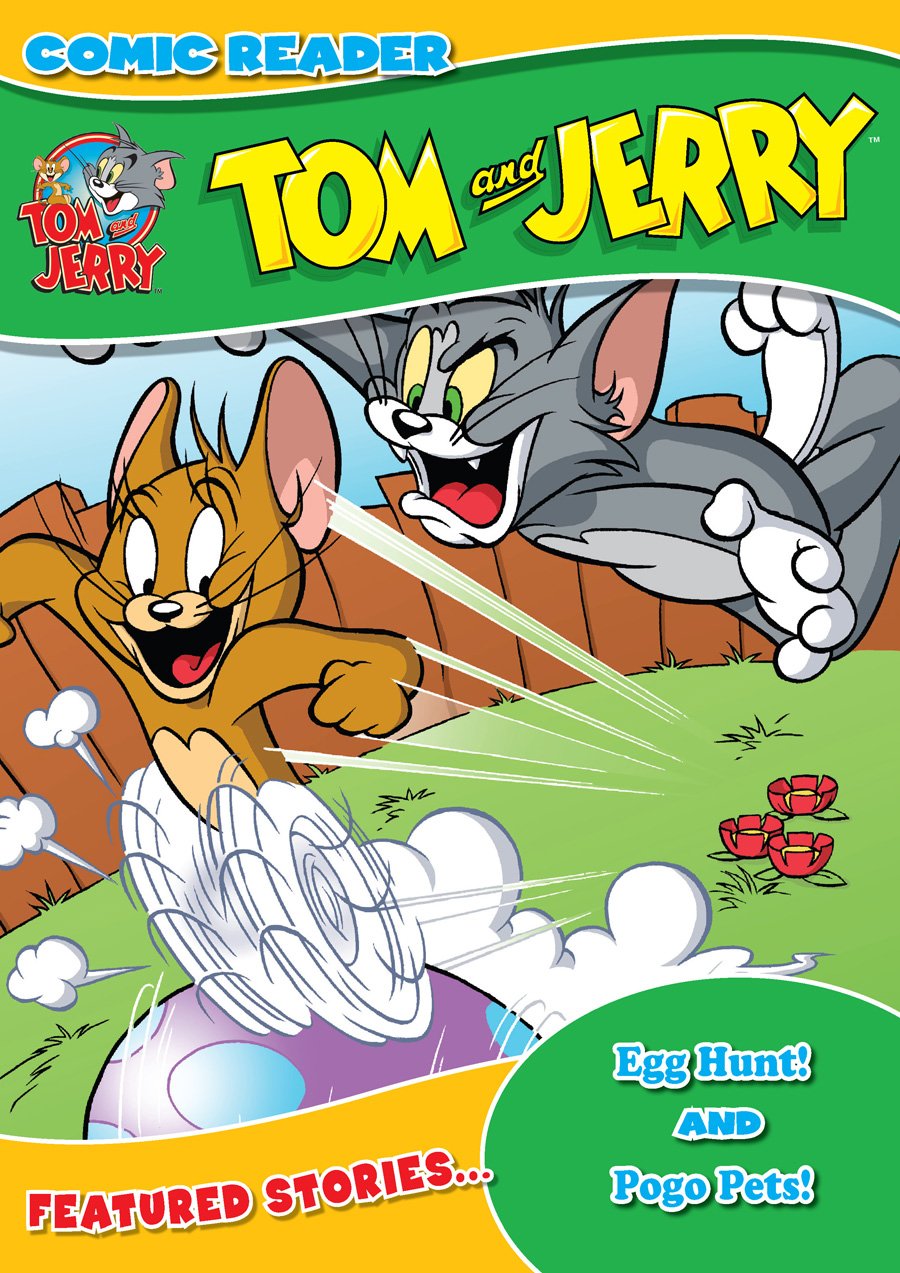 Amazon.com: Tom and Jerry: Egg Hunt/Pogo Pets eBook : Caruana, Ed ...