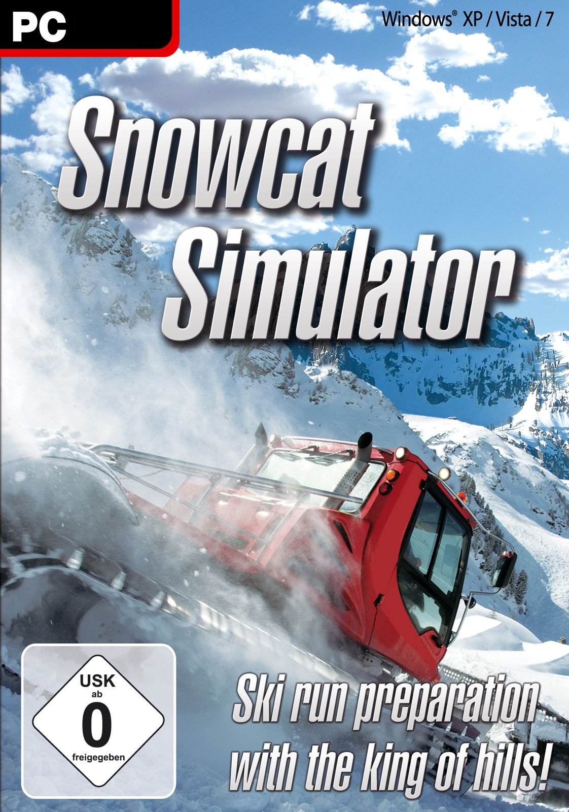 Snowcat Simulator [Download] : Amazon.co.uk: PC & Video Games