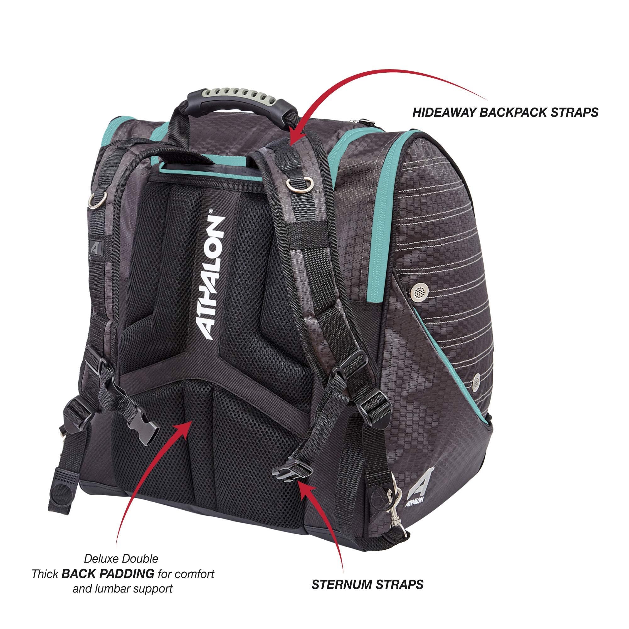 Snapklik.com : Everything Ski Boot Bag And Backpack Plus