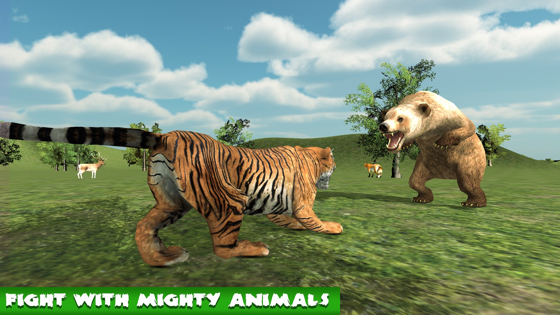 Ultimate Tiger Simulator - App on Amazon Appstore