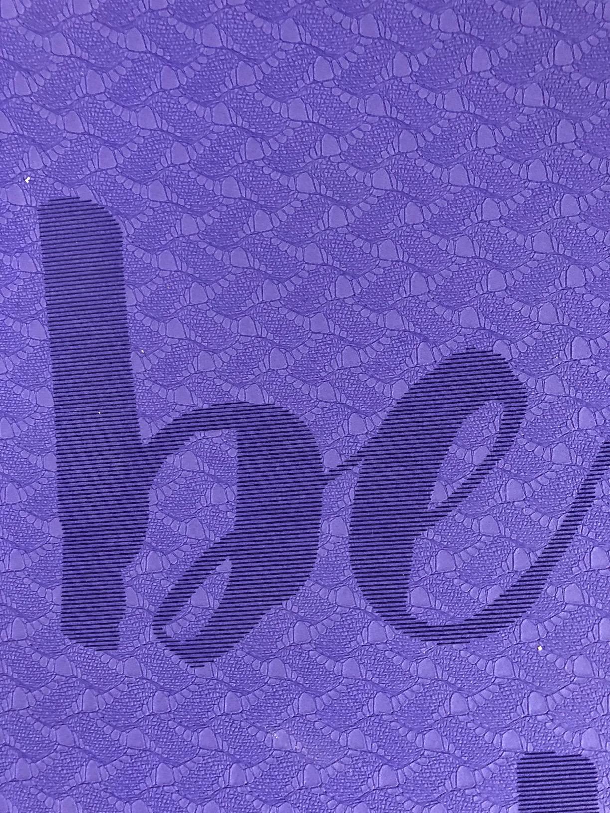 Amazon.com : Christian Yoga Mat / Christian Exercise Mat by Stillwaters ...