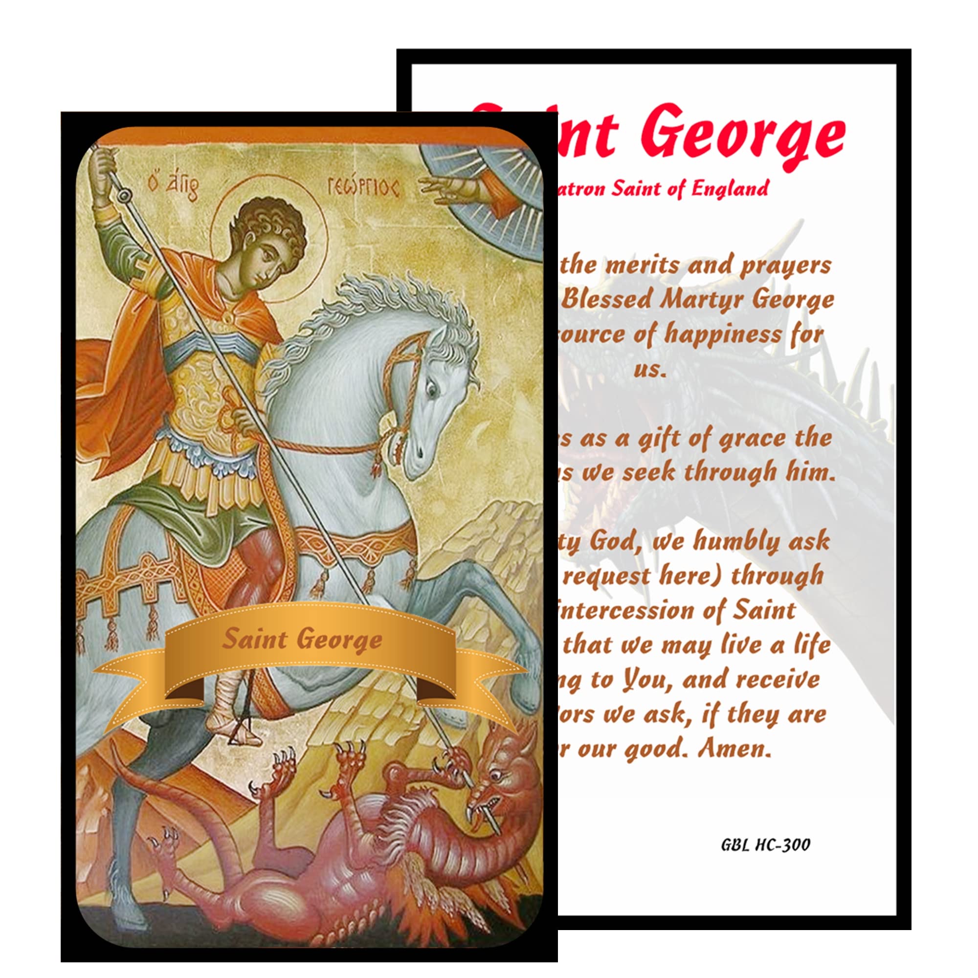 Catholic Saints Saint George