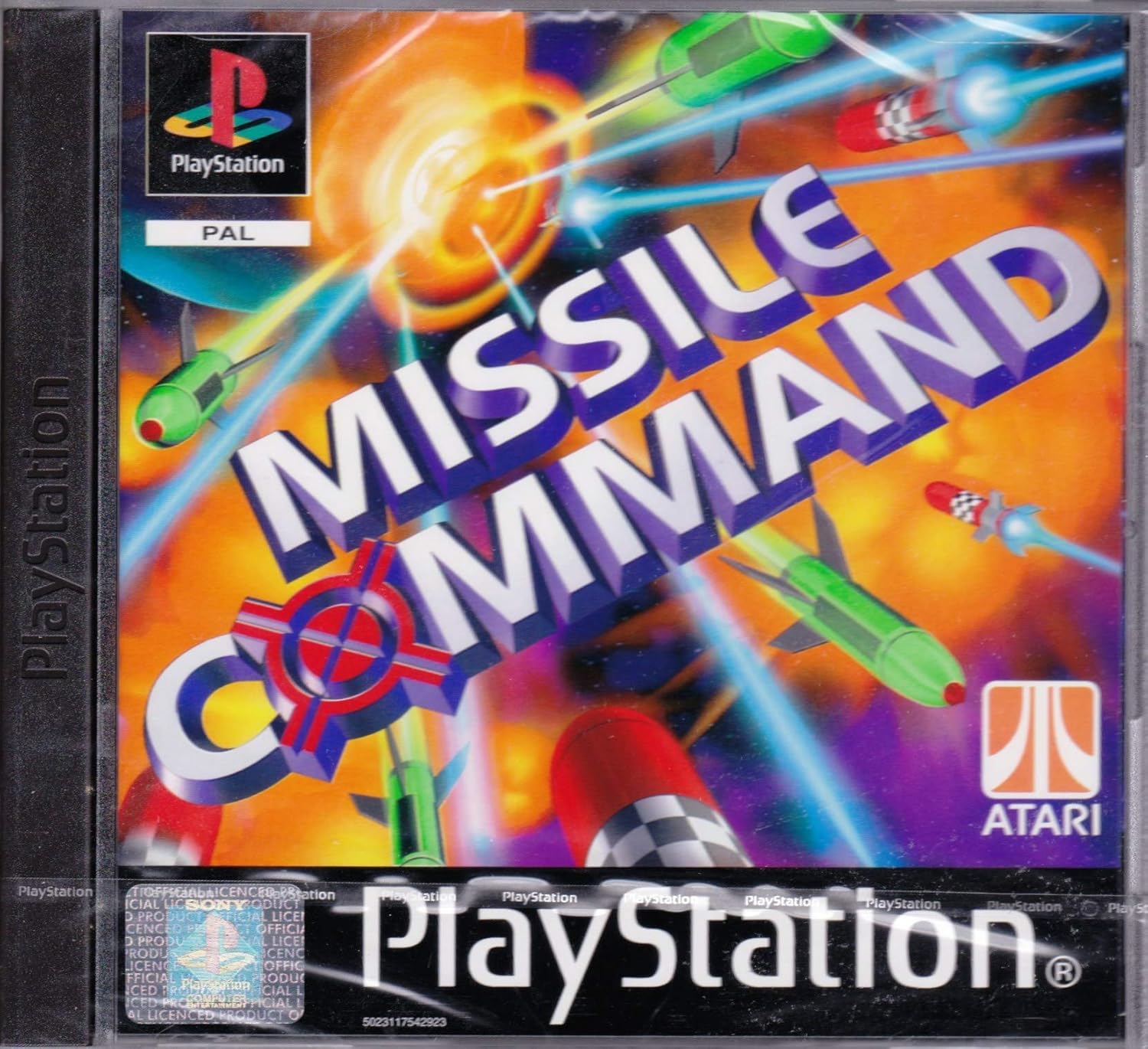 Missile Command : Amazon.co.uk: PC & Video Games