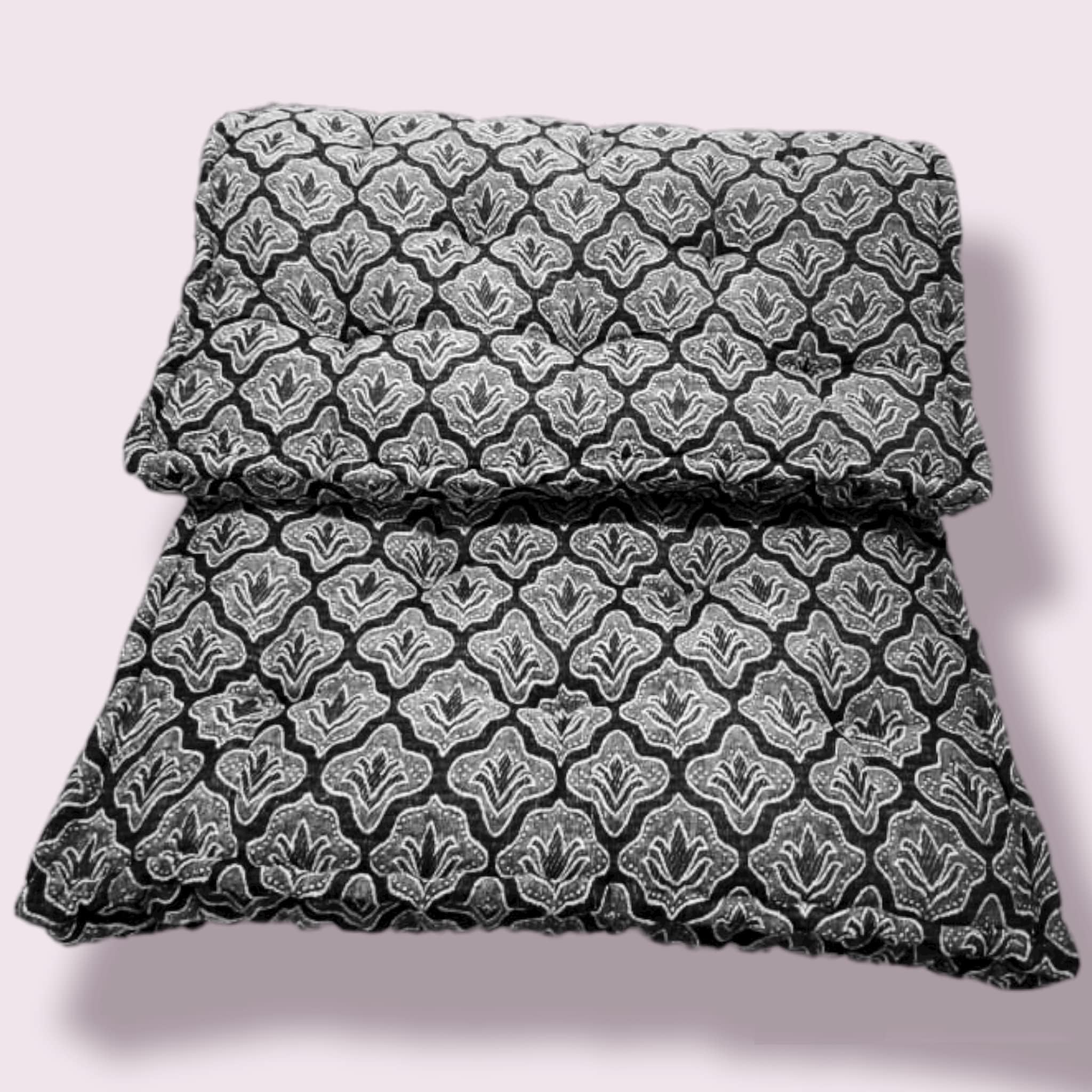 Adim's Soft Thick 5-Inch Cotton Quilt Mattress | Gadda Medium Firm Soft ...