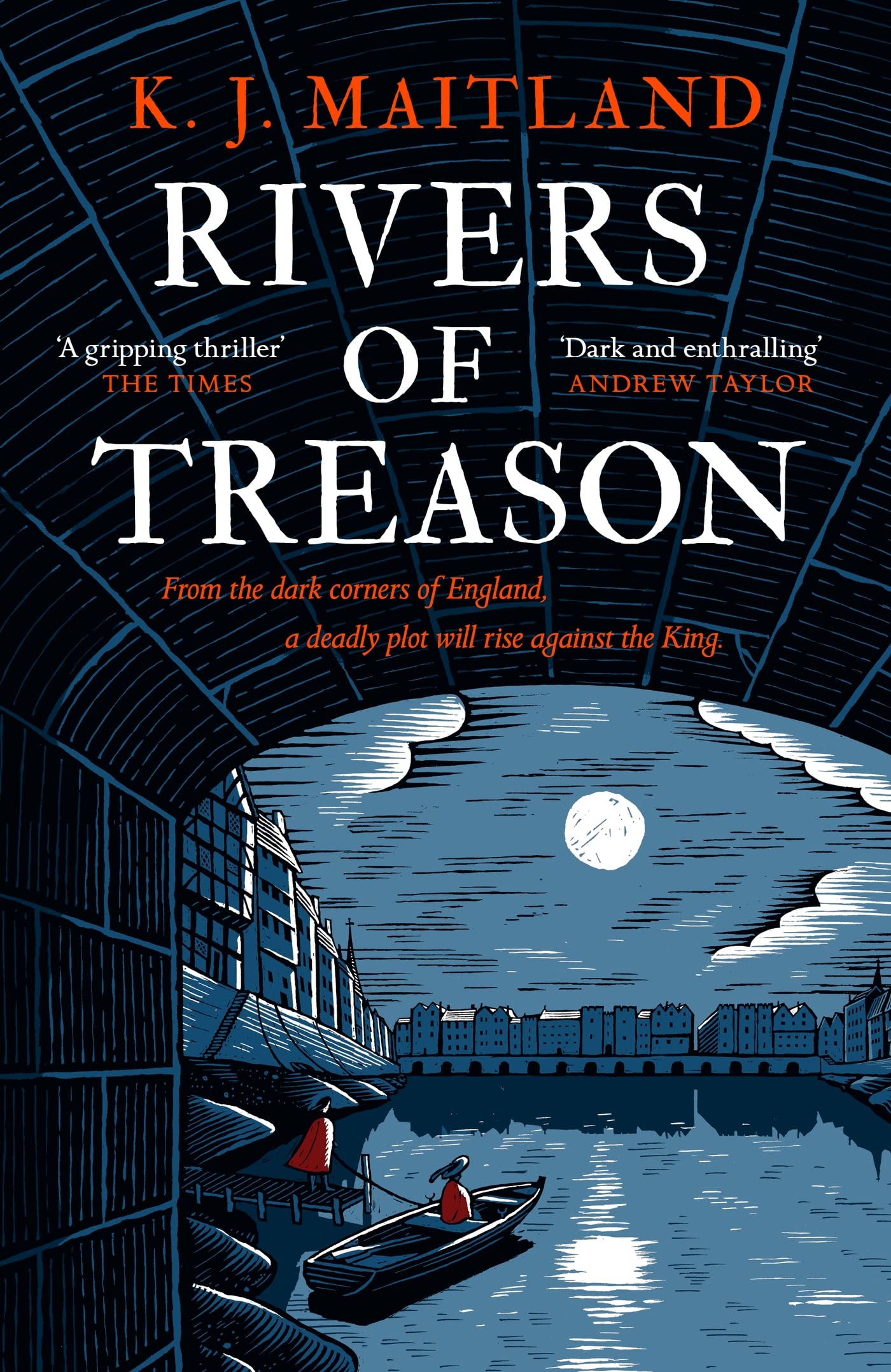 Amazon.com: Rivers of Treason: Daniel Pursglove 3: 9781472275509 ...