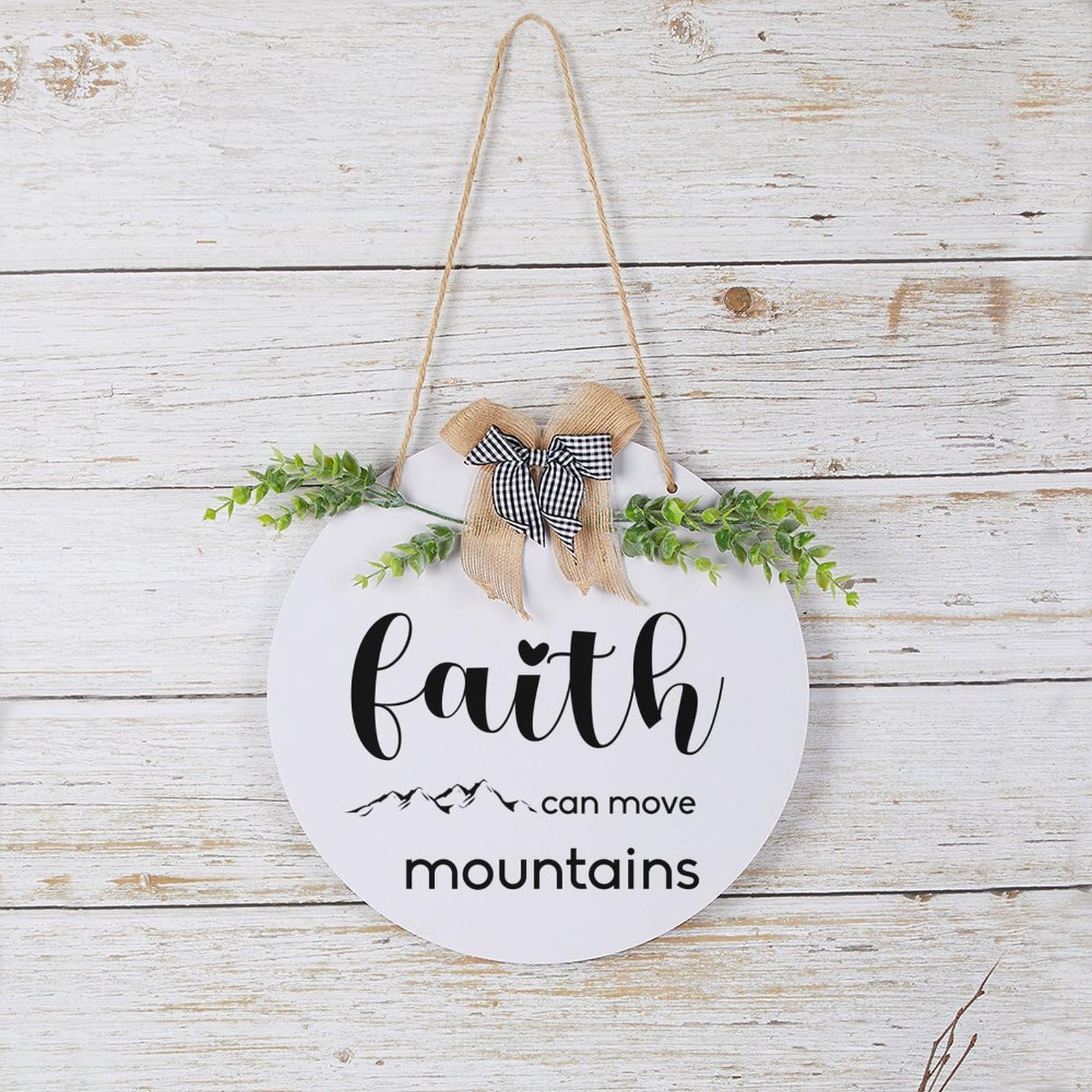 Door Of Faith Quotes