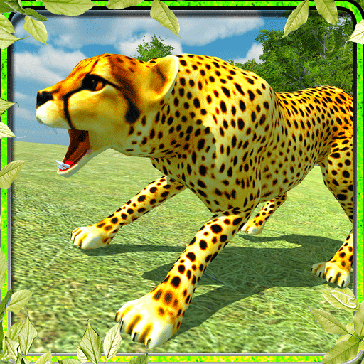 Wild Cheetah Angry Simulator - App on the Amazon Appstore